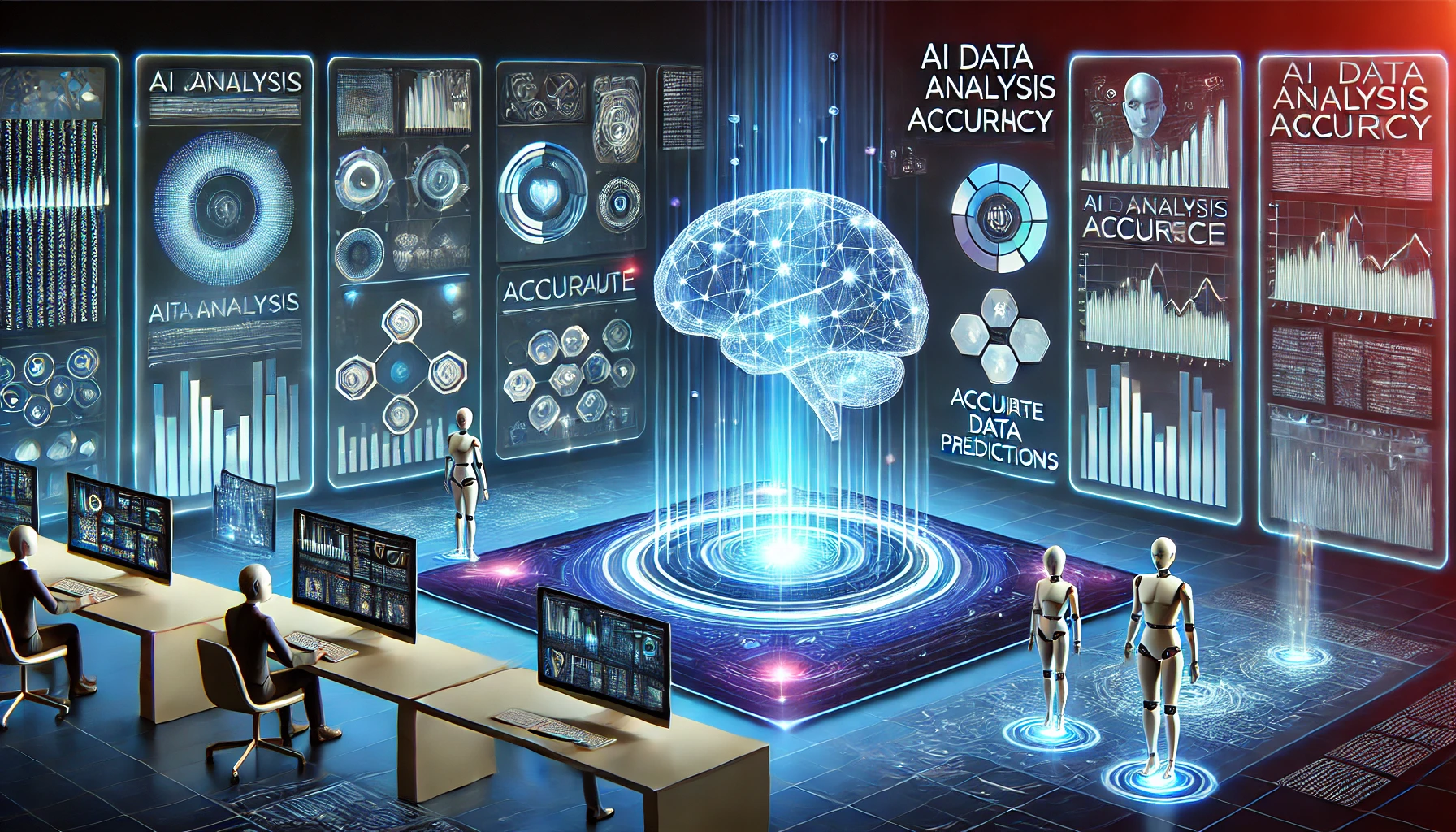 Akurasi Analisis Data AI – Industrialskyworks