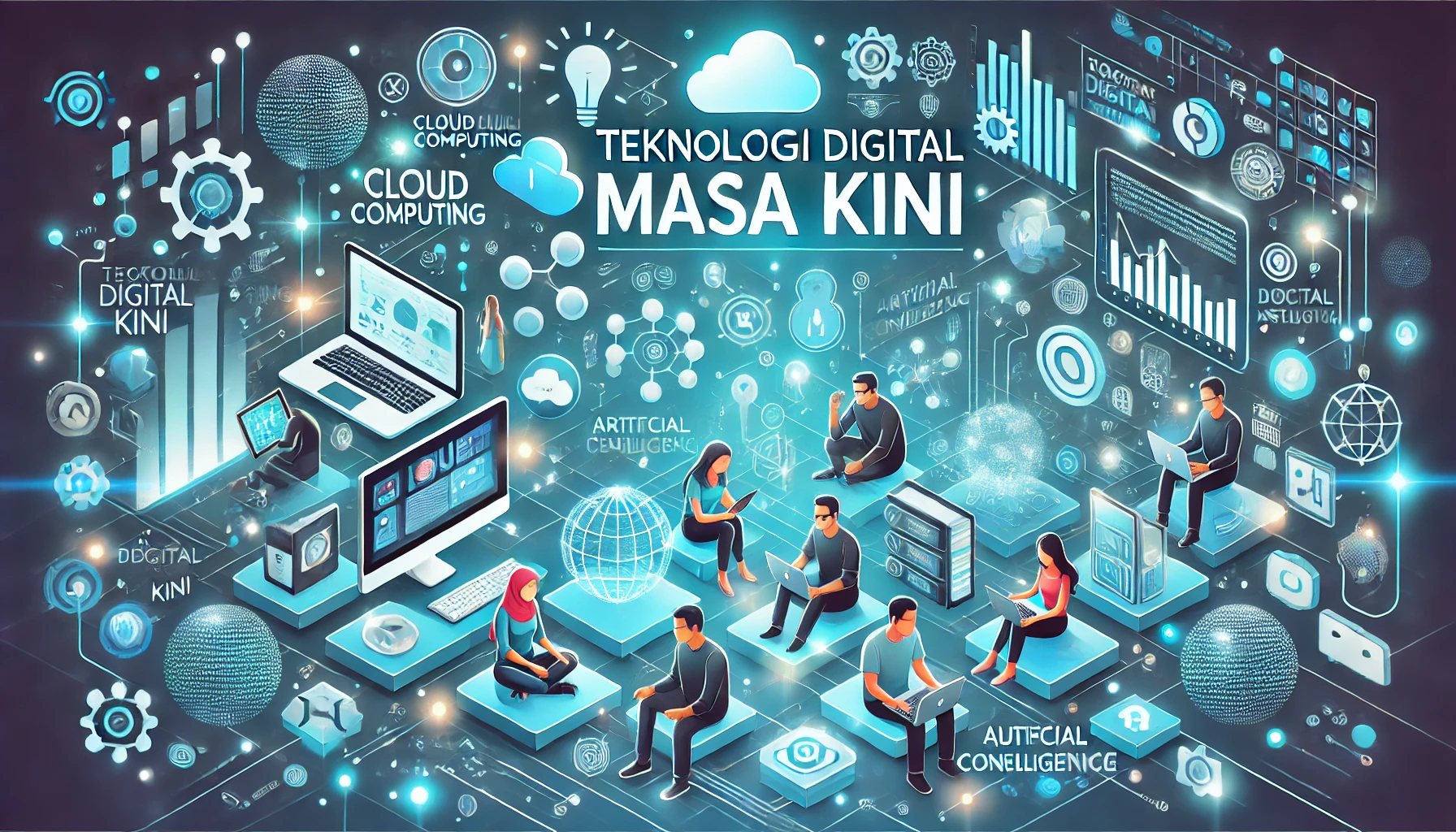 Teknologi Digital Masa Kini – Industrialskyworks