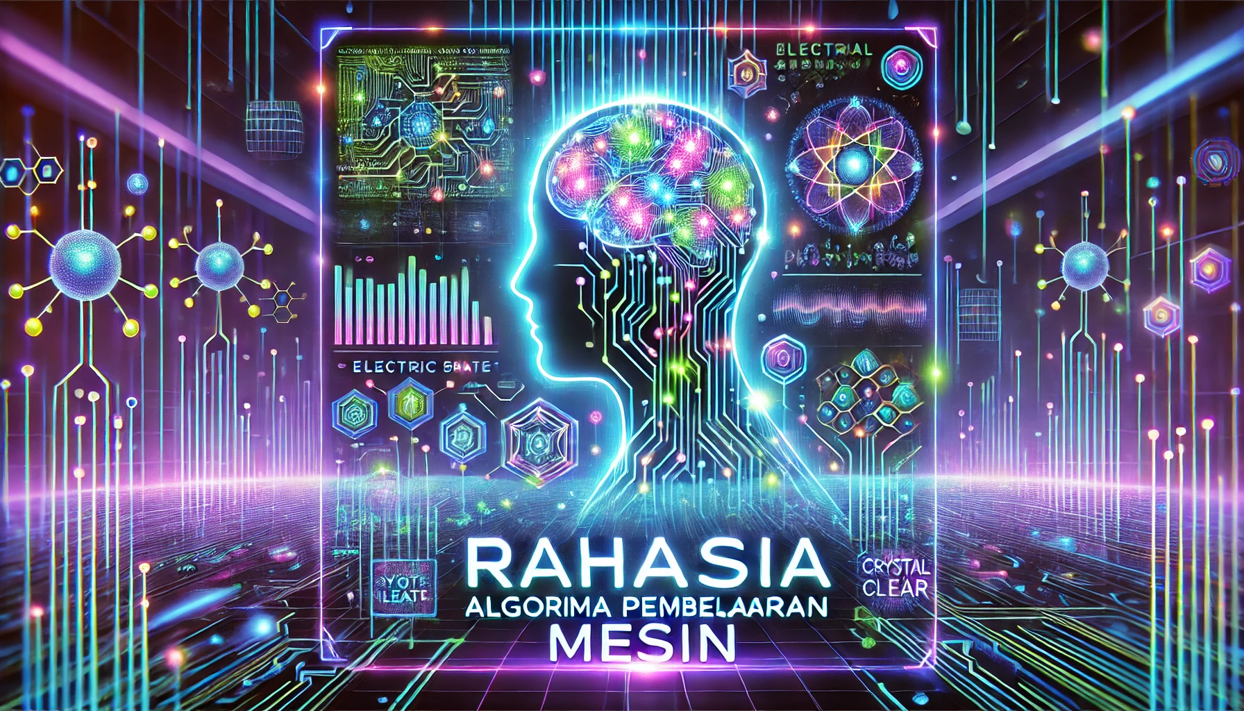 Rahasia Algoritma Pembelajaran Mesin – Industrialskyworks